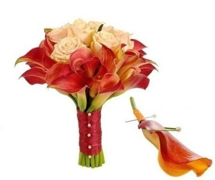 Wedding Flowers, Prom Flowers & Wholesale Fresh Cut Flowers | Amazon ...