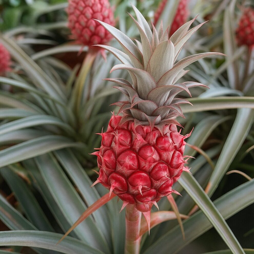 Mini-PineApple (Dwarf Or Baby) - Amazon Flowers - Proms & Weddings